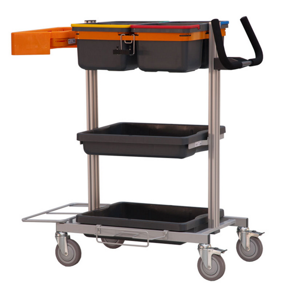 97519478 - TASKI Nano Trolley Basismodell gross | diversey-hygiene.ch