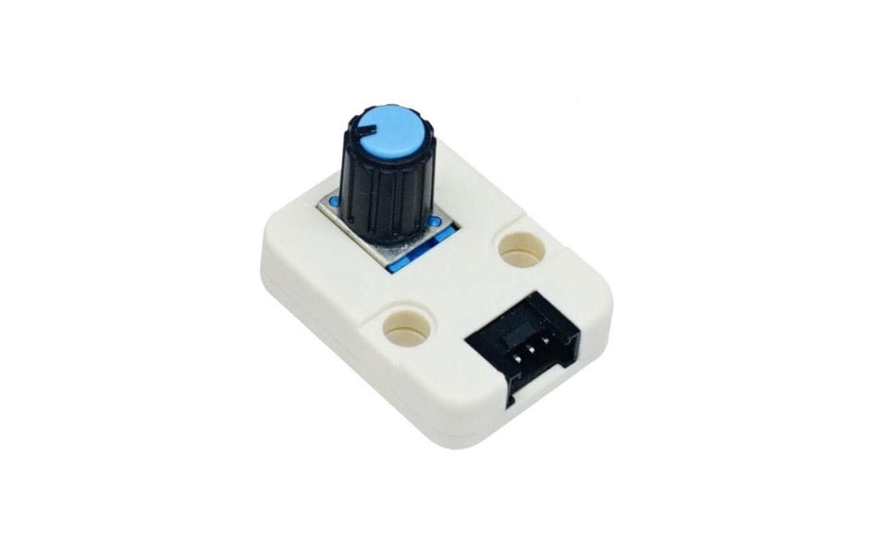M5Stack Drehgeber Mini Angle Unit mit Potentiometer | 1-stop.shop | Alpine Professional AG