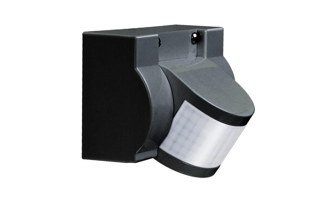 NIKO PIR Bewegungsmelder Swiss Garde 2100 IR IP55, Schwarz | 1-stop ...