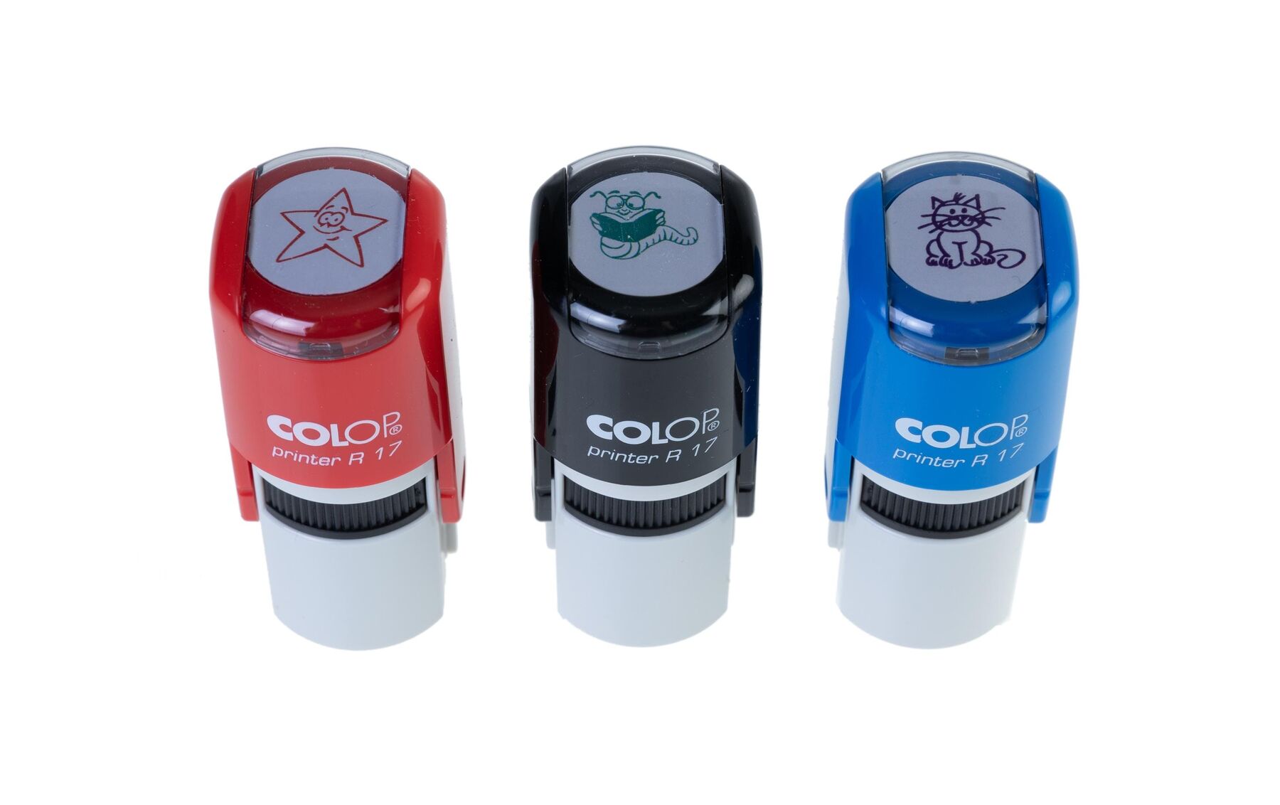 COLOP Lehrerstempel "School Kit", Printer R17, rund | 1-stop.shop ...