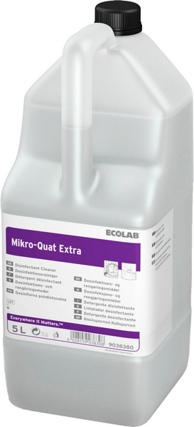Mikro Quat Extra Flächendesinfektionsmittel | 1-stop.shop | Alpine ...
