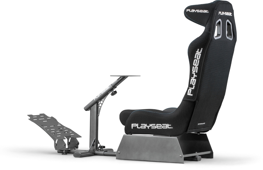 Playseat® Evolution PRO - Black ActiFit | 1-stop.shop | Alpine ...