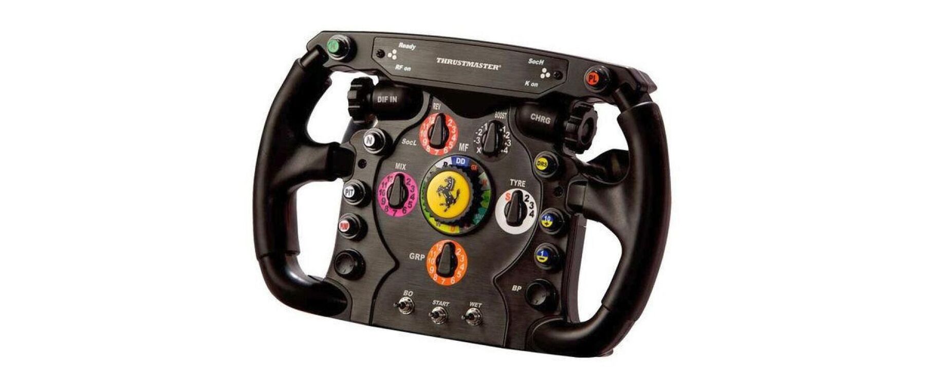 Thrustmaster - Ferrari F1 Wheel [Add-On] | 1-stop.shop | Alpine ...