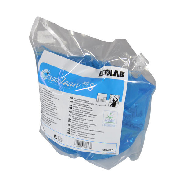Oasis Clean 40S Glas- und Oberflächenreiniger | 1-stop.shop | Alpine ...