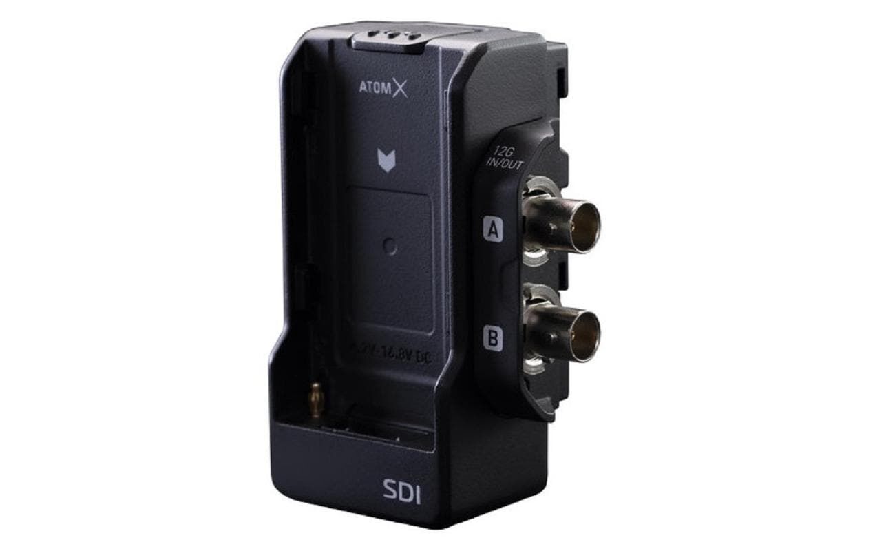 Atomos Adapter AtomX SDI Module | 1-stop.shop | Alpine Professional AG