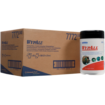 Reinigungstücher Kimberly-Clark Wypall - Box | 1-stop.shop | Alpine ...