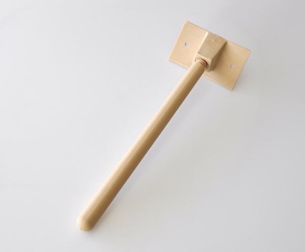 KAY No-Scratch Pad Holder | 1-stop.shop | Alpine Professional AG