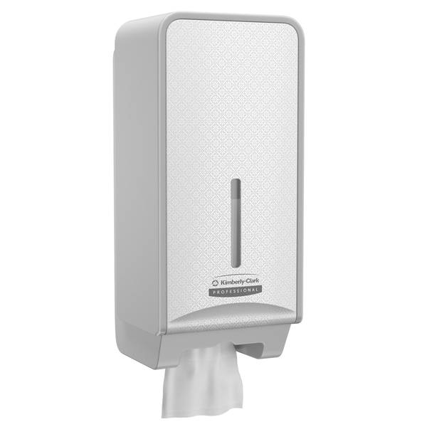 Kimberly-Clark Professional ICON Spender für Einzelblatt ...