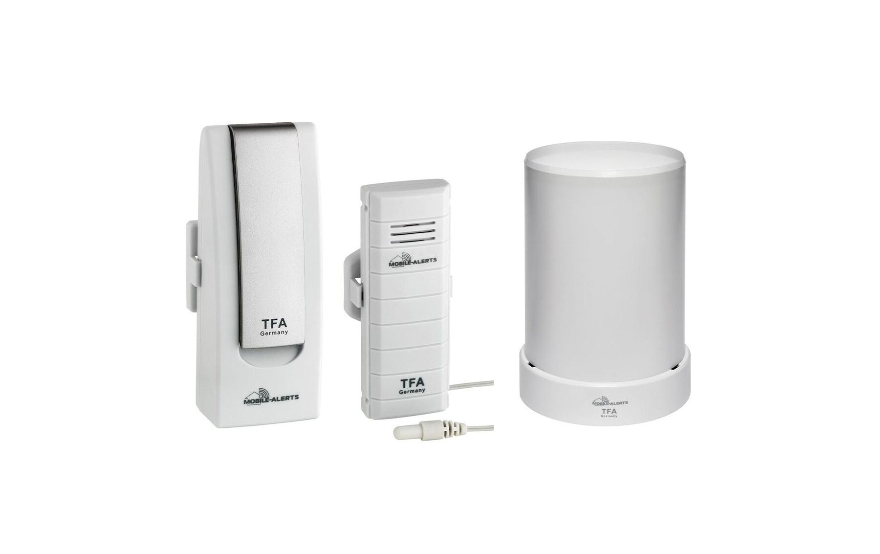 TFA Dostmann Wetterstation WeatherHub SmartHome System | 1-stop.shop ...