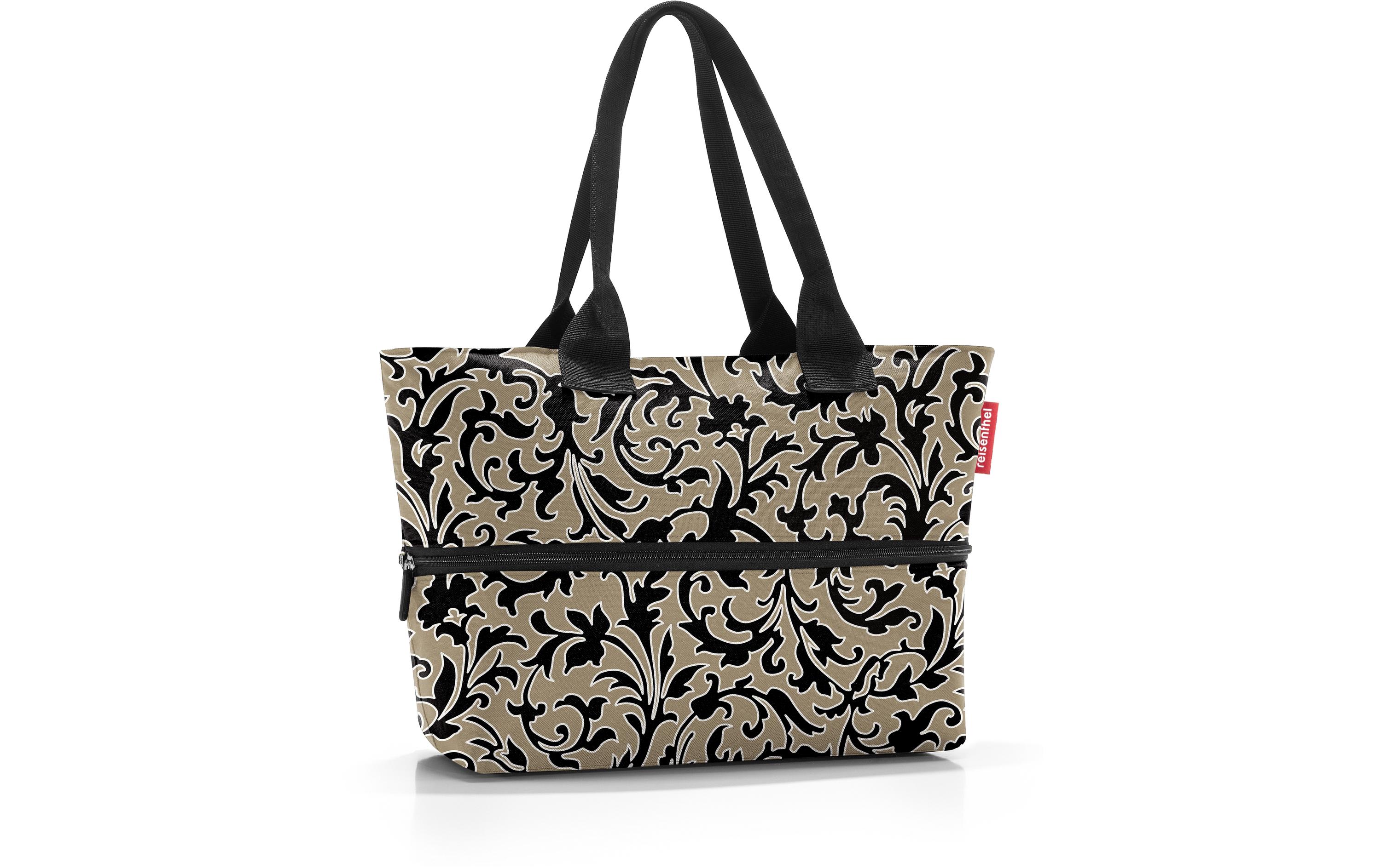 Reisenthel Tasche Shopper e1 Baroque Marble | 1-stop.shop | Alpine ...