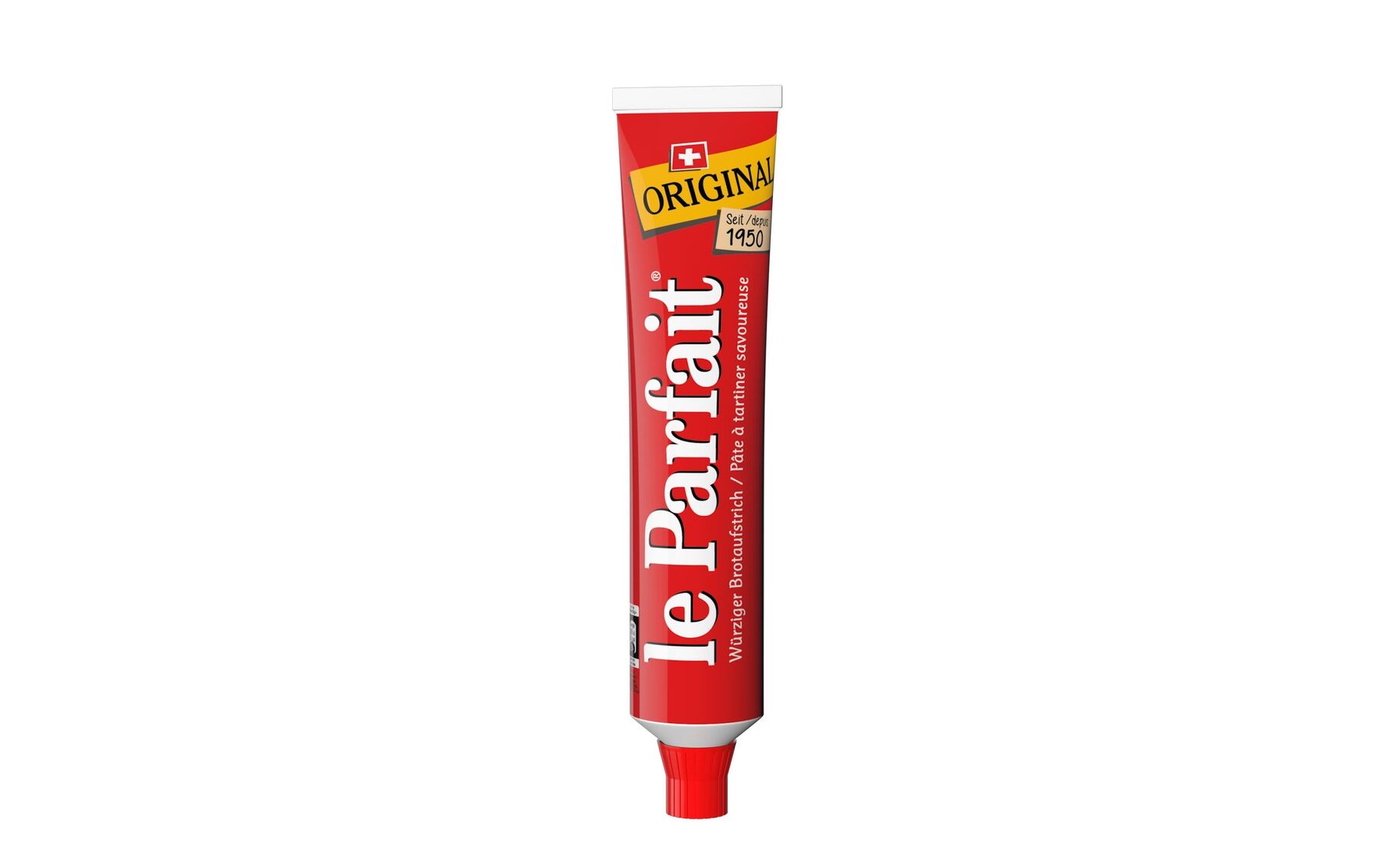 Le Parfait Aufstrich Original 200 g | 1-stop.shop | Alpine Professional AG