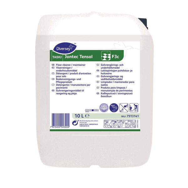 TASKI 7513141 Jontec Tensol F3c 10L (Ersatz 2x 5L) | 1-stop.shop ...