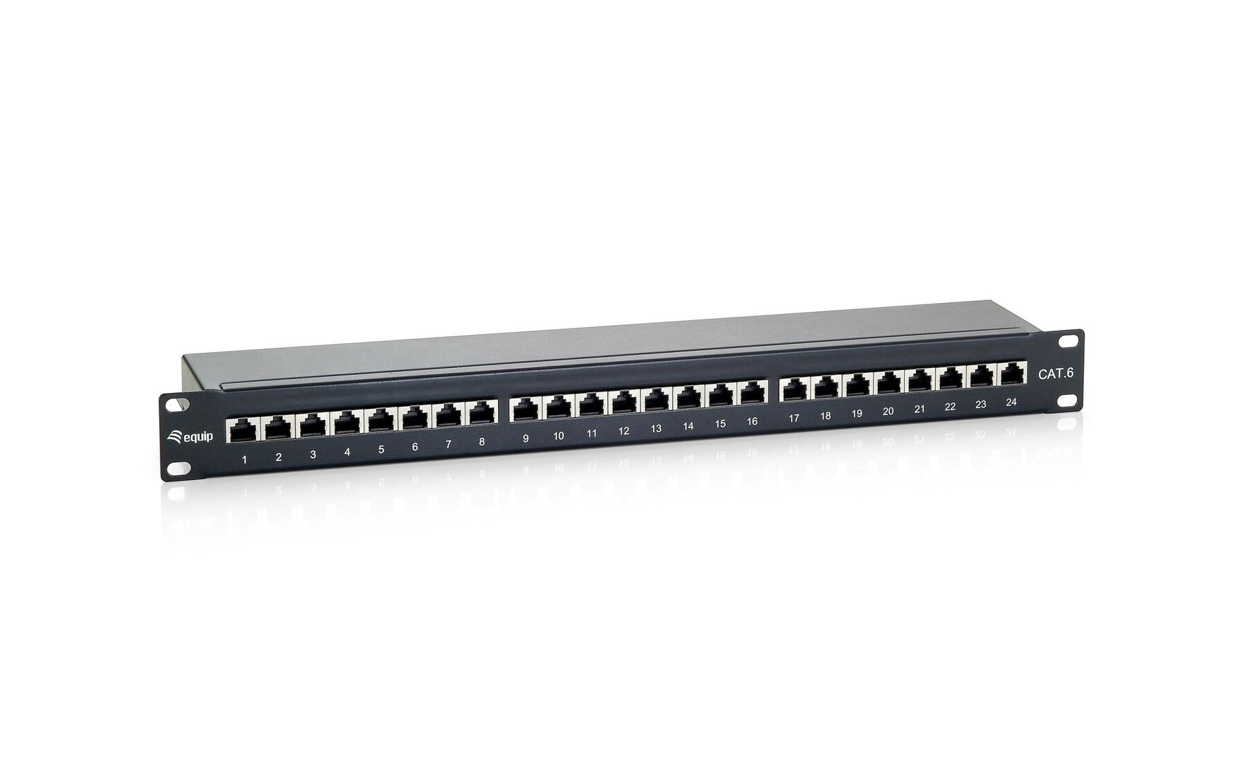equip Patchpanel 24 Port, LSA, 1HE 19 Rack | 1-stop.shop | Alpine ...