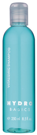Vitalizing Shampoo HYDRO Basics | 1-stop.shop | Alpine Professional AG