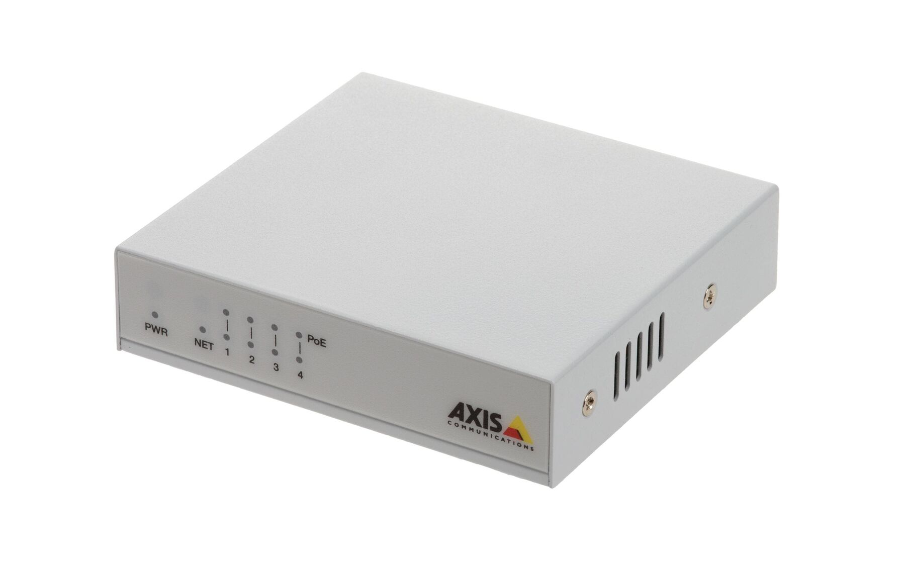 Axis PoE+ Switch D8004 5 Port | 1-stop.shop | Alpine Professional AG
