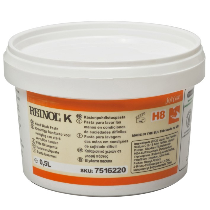 Handwaschpaste Reinol K 500ml Dose | 1-stop.shop | Alpine Professional AG