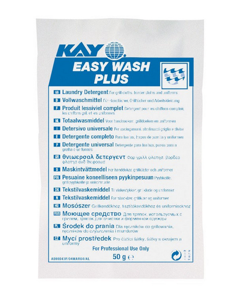 Kay Easy Wash Plus Textilwaschmittel | 1-stop.shop | Alpine Professional AG