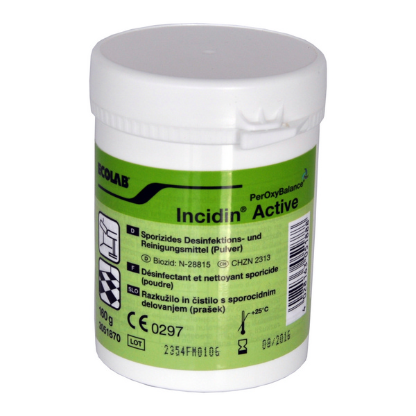 Incidin active Flächendesinfektionsmittel | 1-stop.shop | Alpine ...