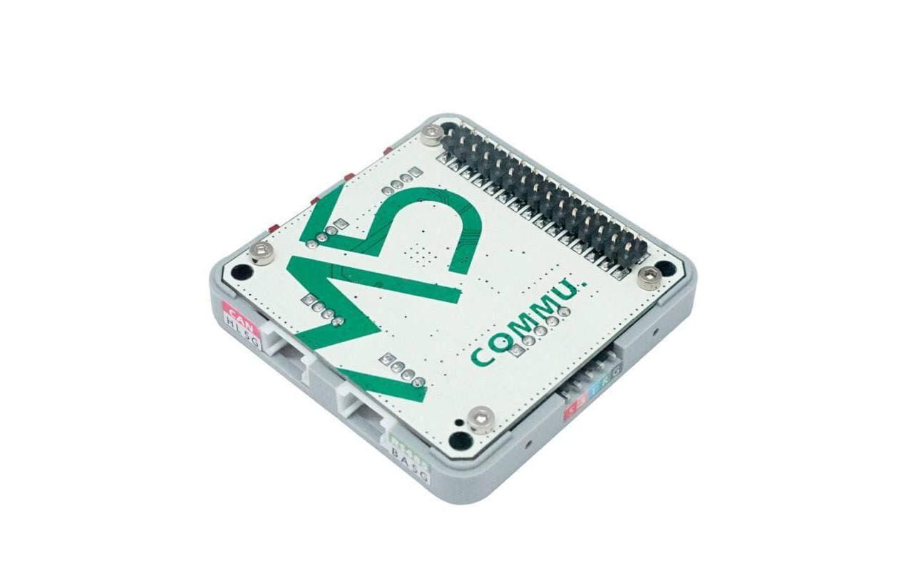 M5Stack Schnitstelle COMMU Module Extend RS485, TTL, CAN, I2C Port | 1-stop.shop | Alpine ...